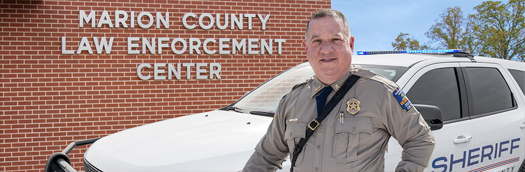Marion County Sheriff AR